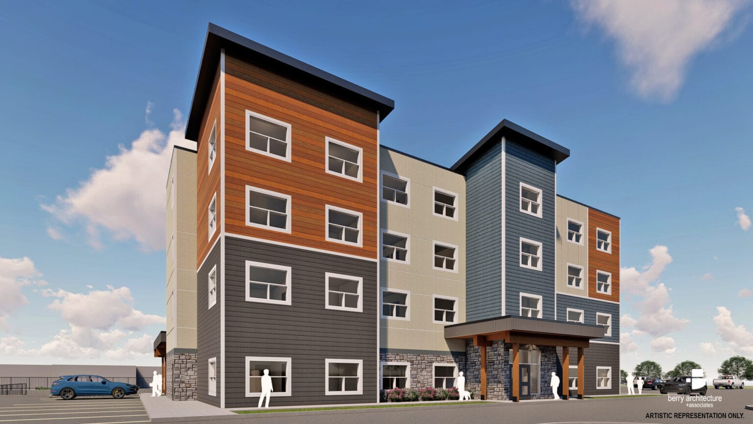 Grande Spirit Foundation | Affordable Housing Solutions