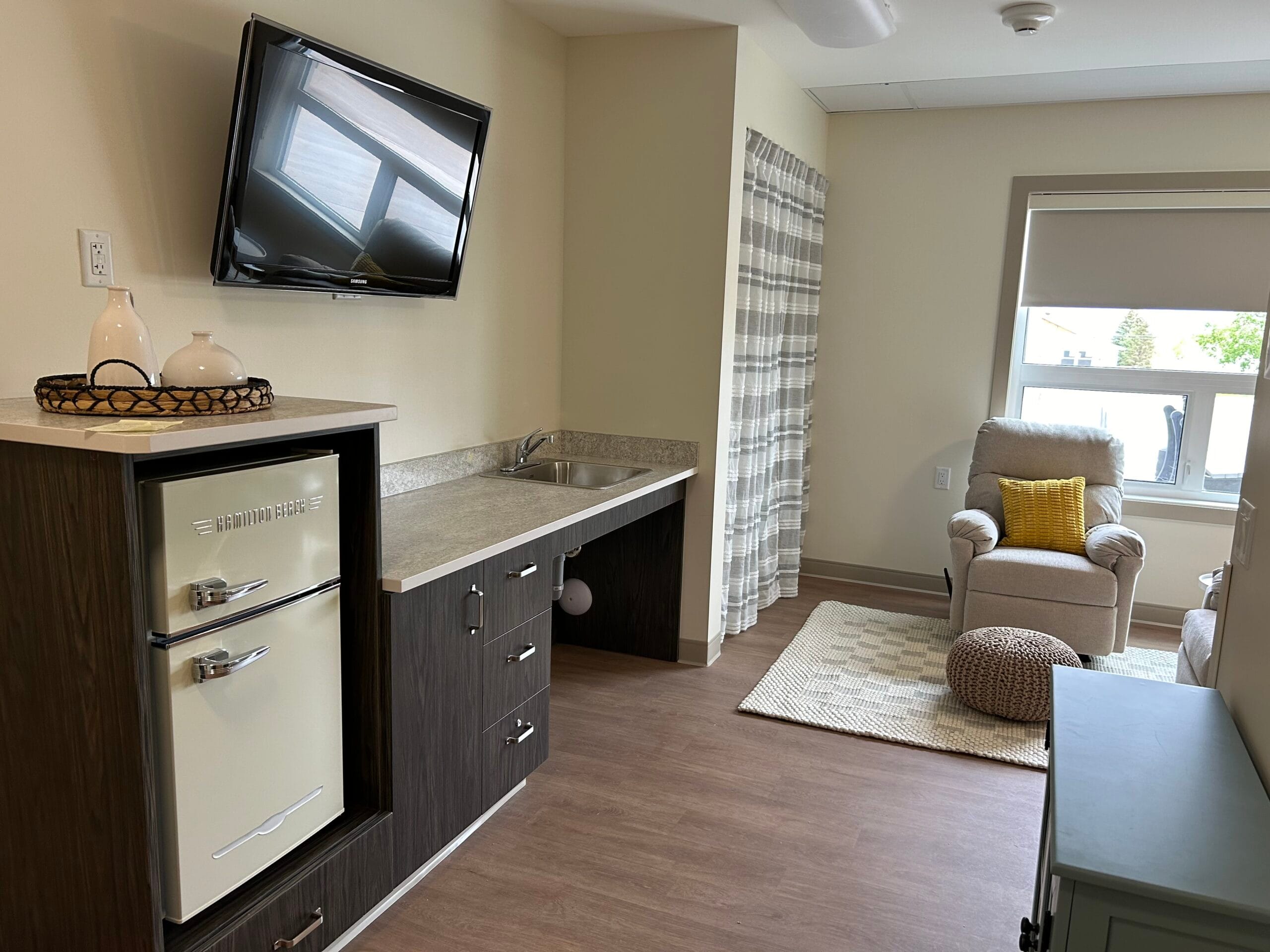 Senior Enhanced Apartments & Lodges - Grande Spirit Foundation ...